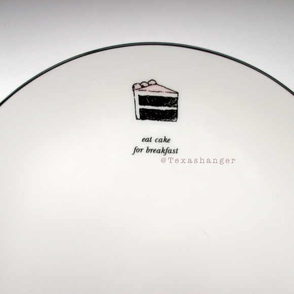 kate spade | Dining | Nwt Three Kate Spade Lenox Concord Square Cause A ...